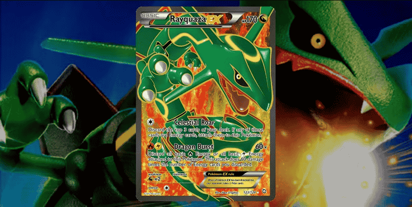 The Amazing Rare Rayquaza: A Collector's GuideAmazing Rare Rayquaza ...