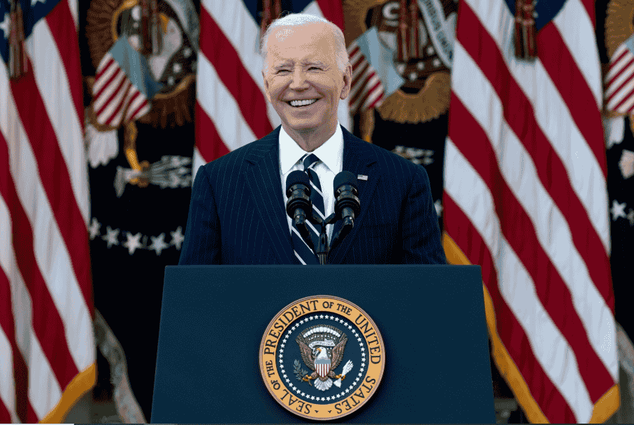 Joe Biden's Speech Today | FACTOFIT